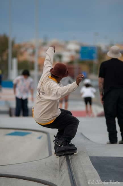 Malaga: Private Roller Skating Class or City Tour on Skates - The Sum Up