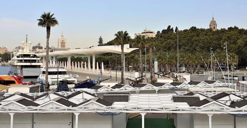 Malaga: Private walking tour - Key Points