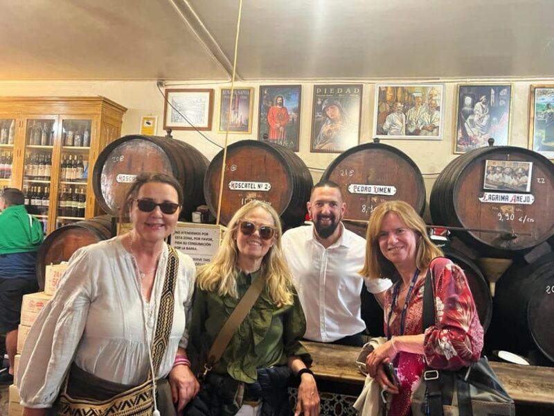 Malaga: Private walking tour - A Closer Look at What the Tour Offers