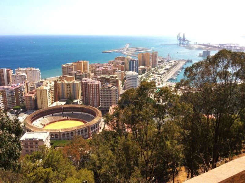 Malaga: Private walking tour - In The Sum Up