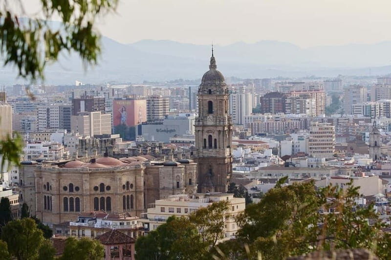 Malaga: Private Walking Tour with Official Guide - FAQs