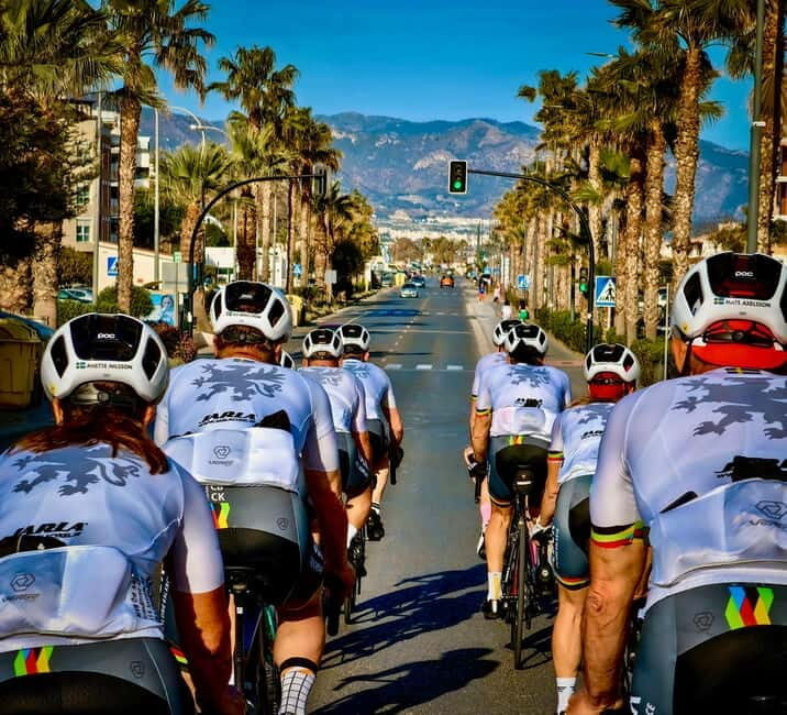 Málaga: Road Bike Tour with Guide and Bike Rental - Why Choose a Road Bike Tour in Málaga?