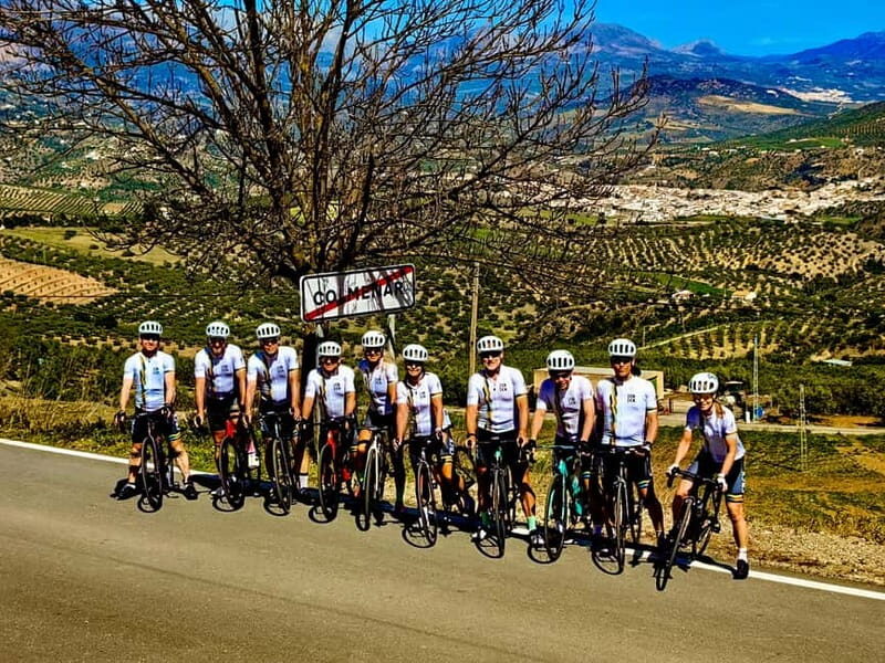 Málaga: Road Bike Tour with Guide and Bike Rental - Practical Aspects and Value