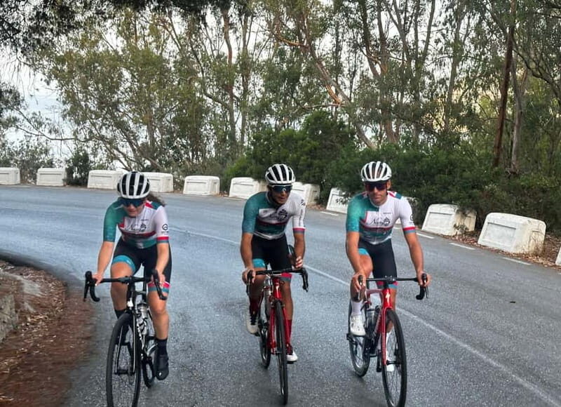 Málaga: Road Bike Tour with Guide and Bike Rental - Who Should Consider This Tour?