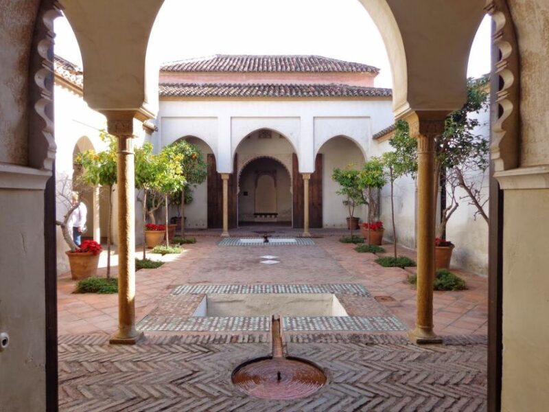 Malaga: Roman Theater and Alcazaba of Malaga Guided Tour - Key Points