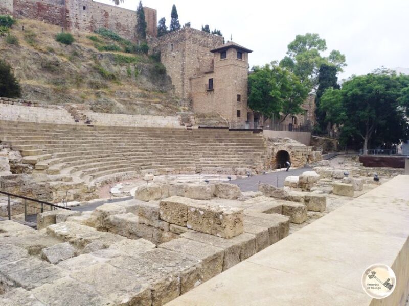 Malaga: Roman Theater and Alcazaba of Malaga Guided Tour - The Resting Place of Ancient Rome: The Roman Theater