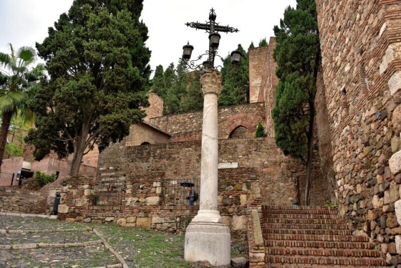 Malaga: Roman Theater and Alcazaba of Malaga Guided Tour - Walking Through Malaga’s Multi-Layered Past