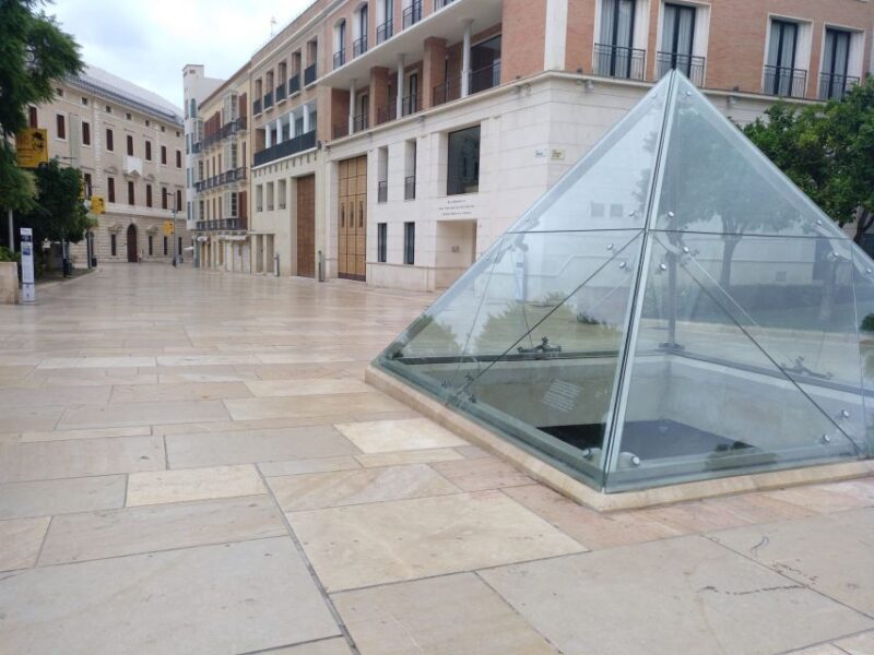 Malaga: Roman Theater and Alcazaba of Malaga Guided Tour - Practical Considerations
