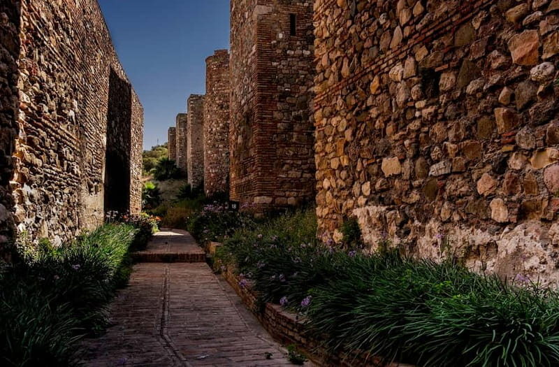 Málaga: Roman Theatre and Alcazaba Guided Tour - What to Expect During the Tour