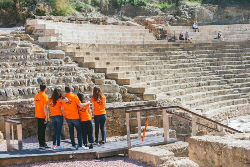 Málaga: Roman Theatre and Alcazaba Guided Tour - The Itinerary in Detail