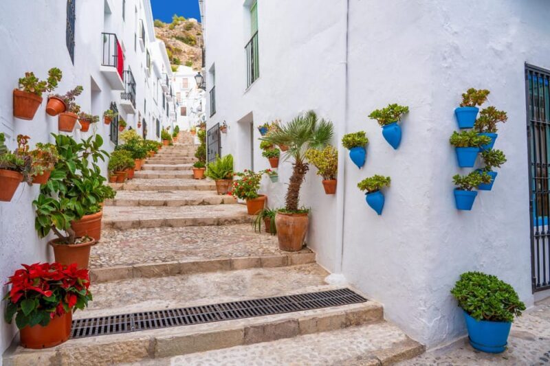 Málaga Romance: From Ancient Fortresses to Vibrant Markets - Key Points