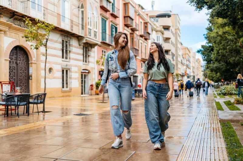 Málaga Romance: From Ancient Fortresses to Vibrant Markets - A Walk Through Málaga’s Historic Heart and Vibrant Streets