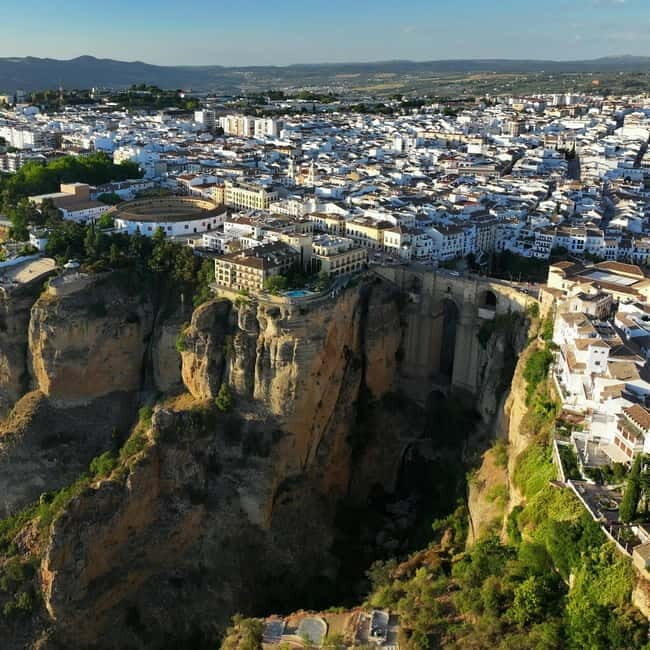 Malaga: Ronda and Setenil de las Bodegas Day Trip - Key Points