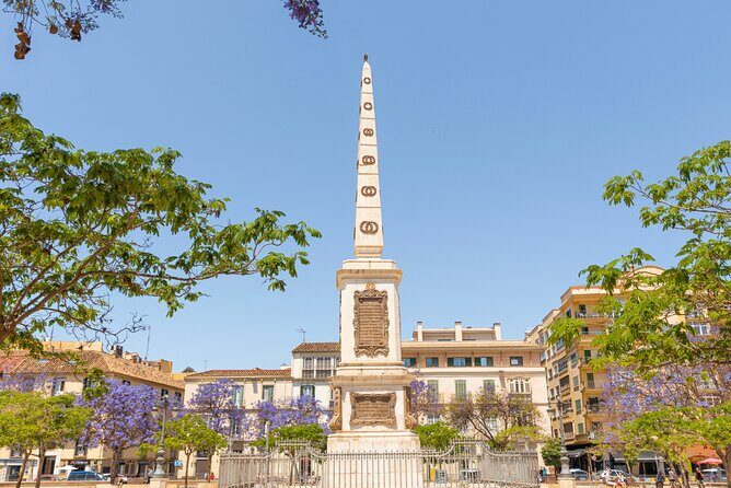 Malaga Scavenger Hunt and Sights Self-Guided Tour - Discover Malaga at Your Own Pace