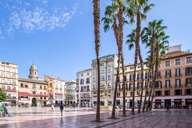 Malaga Scavenger Hunt and Sights Self-Guided Tour - The Quality and Ease of the App