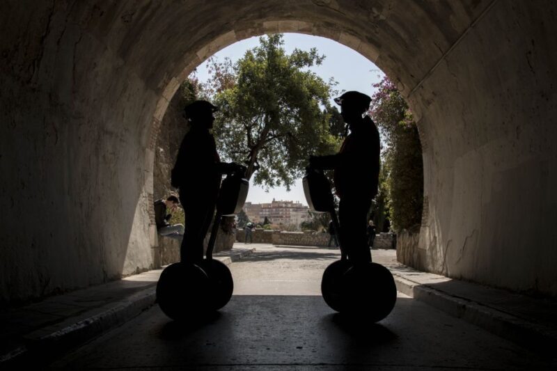 Malaga: Segway City Highlights Tour - An In-Depth Look at the Malaga Segway Tour