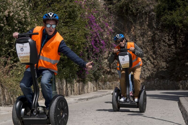 Malaga: Segway City Highlights Tour - FAQs