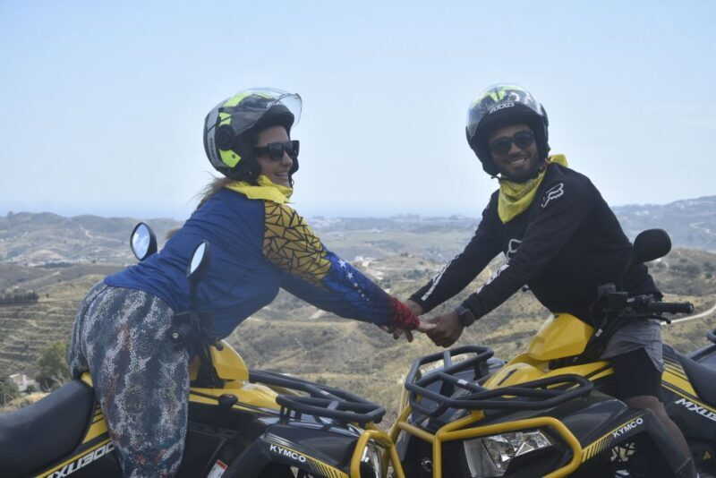 Malaga: Sierra de Mijas Guided Quad Tour - What’s Included and Practical Details