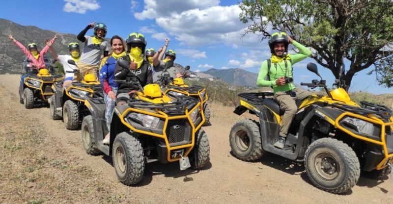 Malaga: Sierra de Mijas Guided Quad Tour - Concluding Thoughts: Is It Worth It?