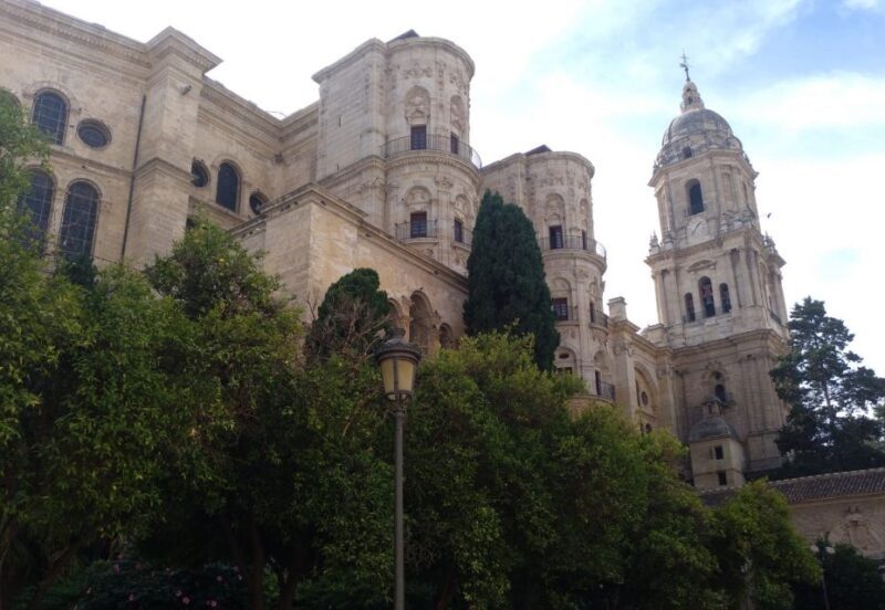 Malaga: Skip-the-Line Malaga Cathedral Tickets with Tour - An In-Depth Look at the Malaga Cathedral Tour
