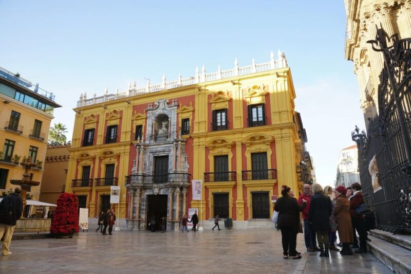 Malaga: Skip-the-Line Malaga Cathedral Tickets with Tour - Practical Details for Your Visit