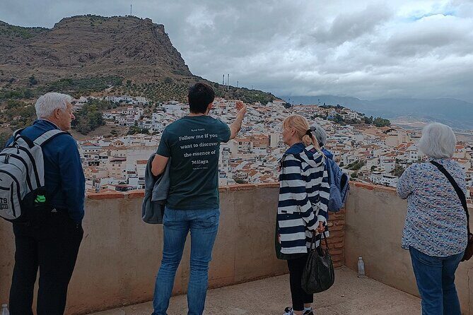 Málaga SmallGroup Wine Tour  Álora Castle Views & 4 Tastings - Exploring Malaga’s Hidden Gem: Álora