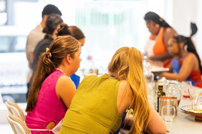 Málaga: Spanish Cooking Workshop with Paella and Sangria - Introduction