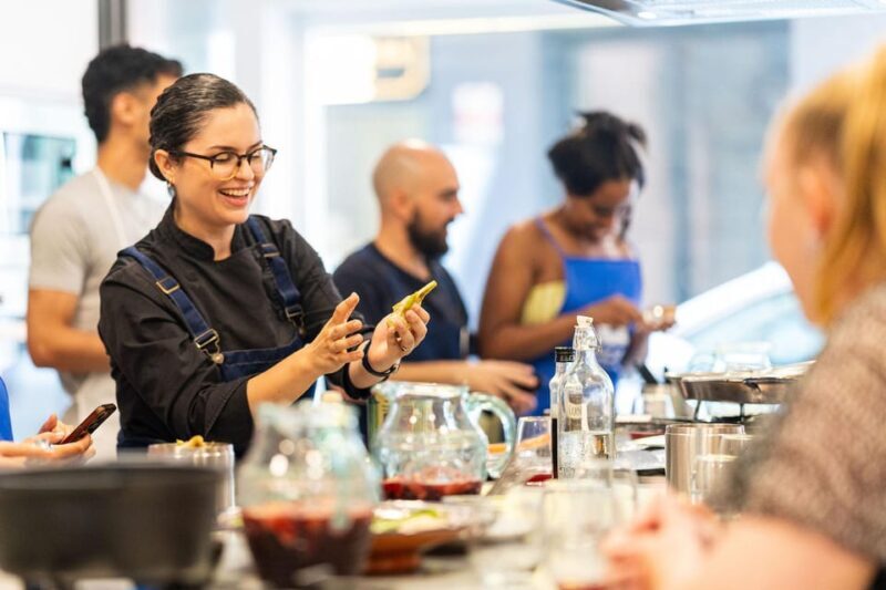 Málaga: Spanish Cooking Workshop with Paella and Sangria - The Sum Up