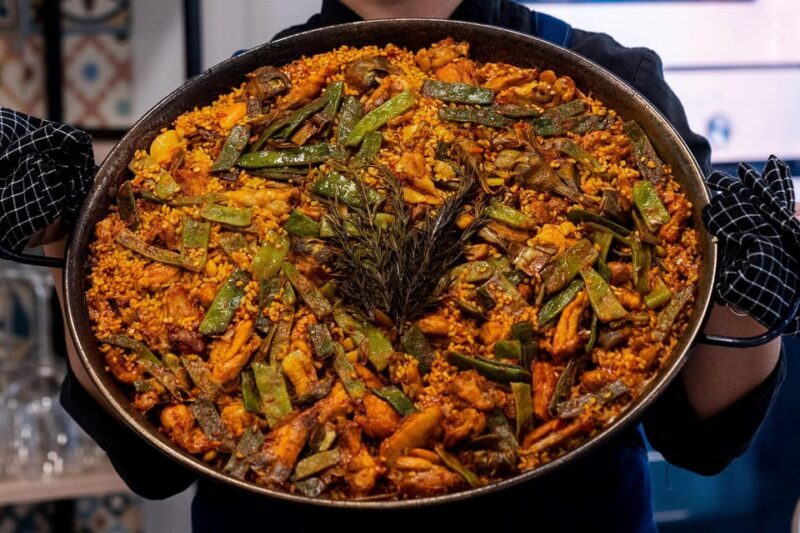Málaga: Spanish Cooking Workshop with Paella and Sangria - Frequently Asked Questions