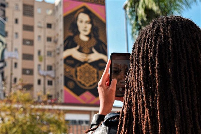 Malaga Street Art and Graffiti Tour: SOHO - by OhMyGoodGuide! - Key Points