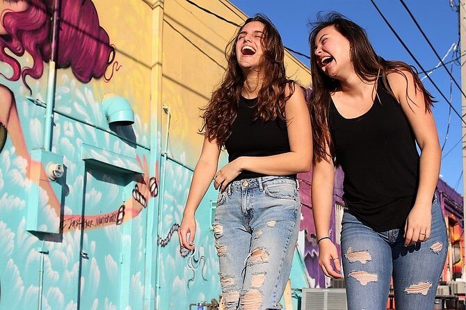 Malaga Street Art and Graffiti Tour: SOHO - by OhMyGoodGuide! - The Tour Itinerary in Detail
