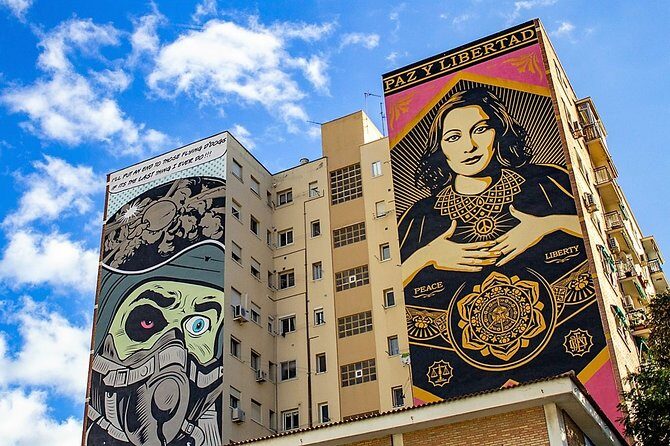 Malaga Street Art and Graffiti Tour: SOHO - by OhMyGoodGuide! - Value for Money