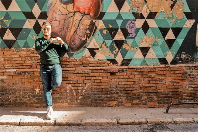 Málaga: Street Art Tour in the Soho District - Quick Introduction