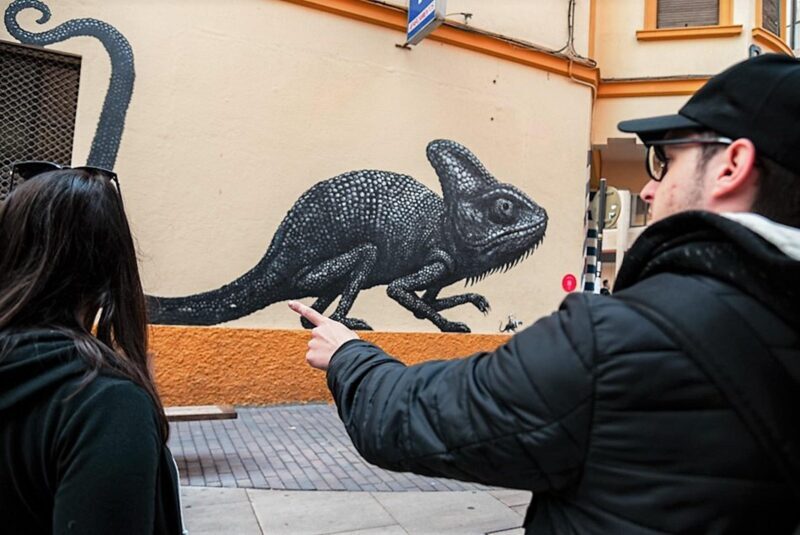 Málaga: Street Art Tour in the Soho District - The Itinerary: Breakdown & Highlights