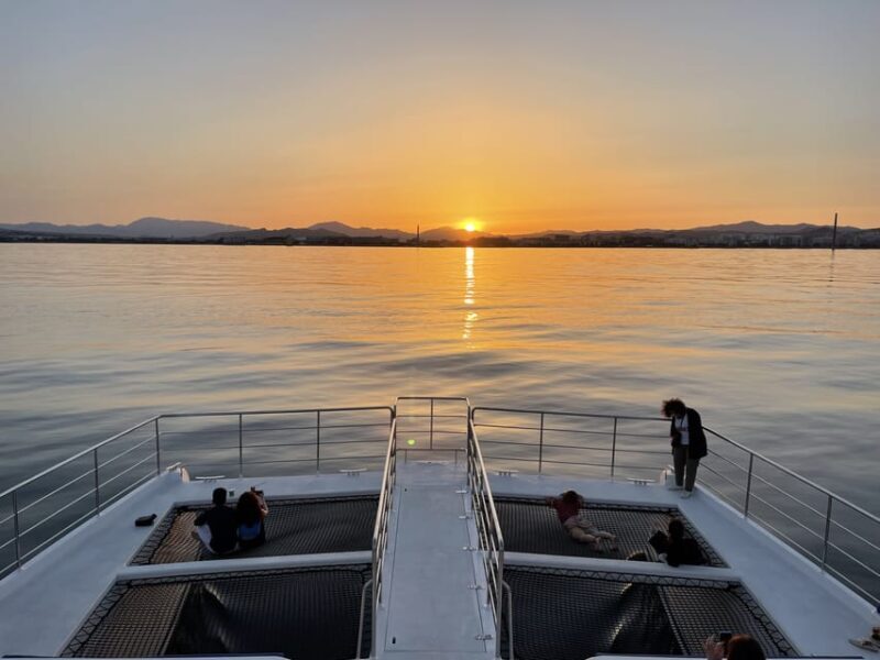 Málaga: Sunset Catamaran Trip - An In-Depth Look at the Experience