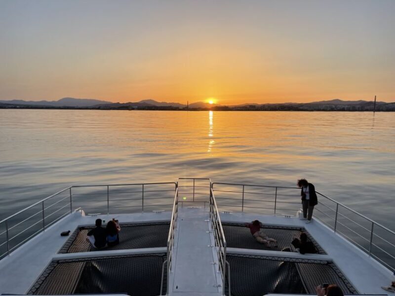 Málaga: Sunset Catamaran Trip - Authentic Experiences and Traveler Insights