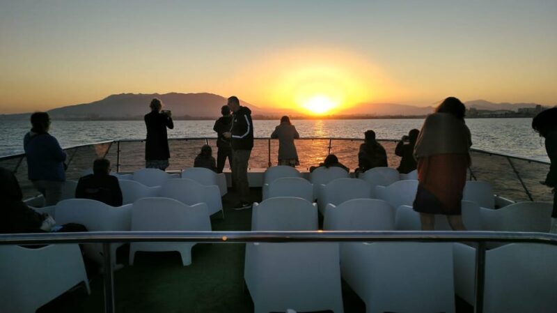 Málaga: Sunset Catamaran Trip - FAQs