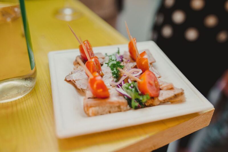 Malaga: Tapas Crawl - The Value of This Experience