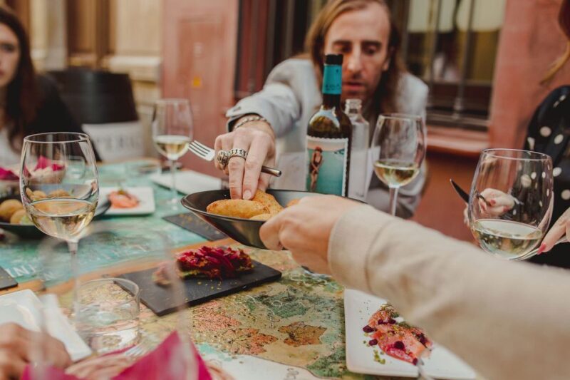 Malaga: Tapas Crawl - The Itinerary in Detail