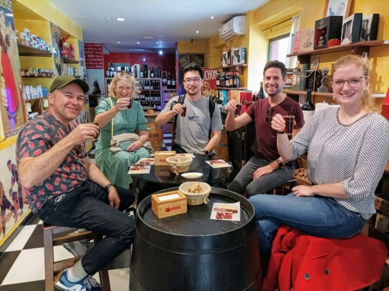 Malaga: Tapas Tasting Tour - Introduction