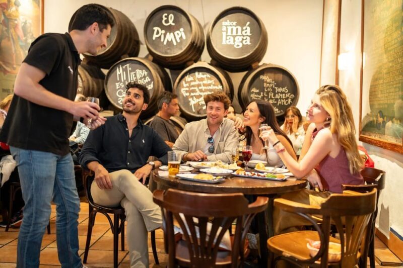 Málaga: Tapas, Wine & Rooftops Small Group Food Tour - An Honest Look at the Málaga Tapas, Wine & Rooftops Tour
