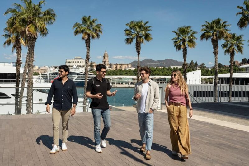 Málaga: Tapas, Wine & Rooftops Small Group Food Tour - Final Thoughts
