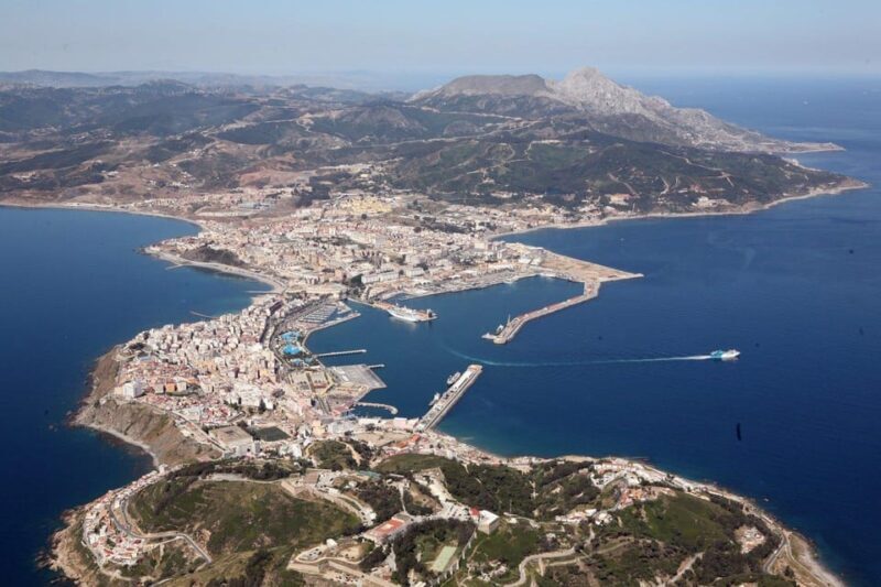 Malaga: Tetouan, UNESCO Site & Ceuta private tour to Morocco - Key Points
