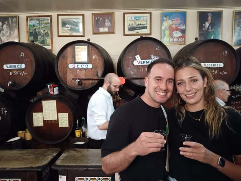 Malaga: The Enchanting Walking Tour - Key Points