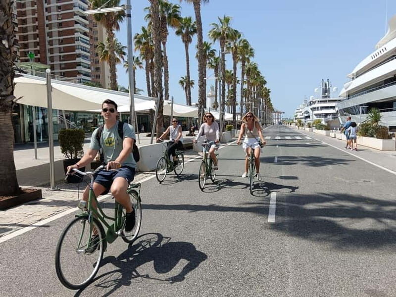 Malaga: The Enchanting Walking Tour - Exploring the Heart of Malaga: What to Expect