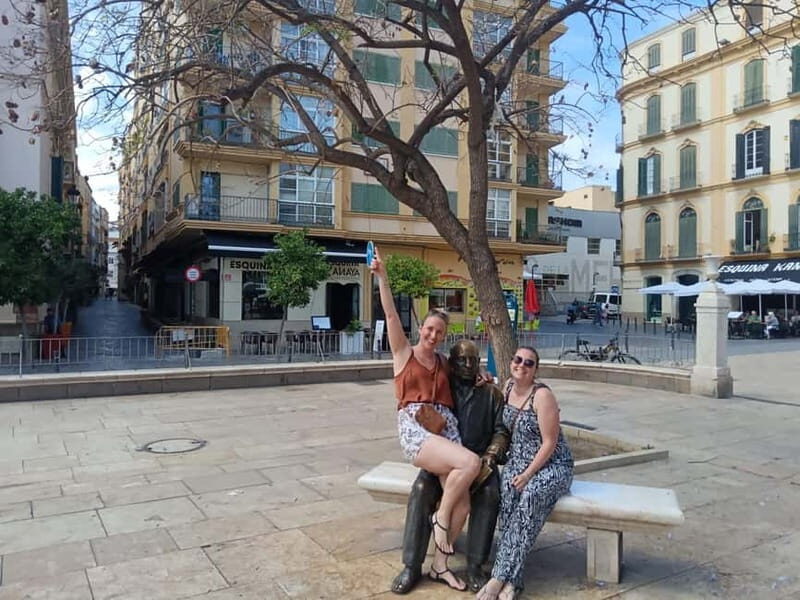 Malaga: The Enchanting Walking Tour - Who Will Love This Tour?