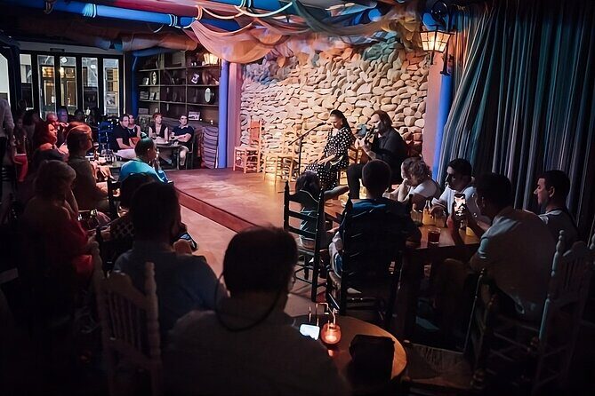 Malaga: The Ultimate Flamenco & Tapas Tour - A Walkthrough of the Experience
