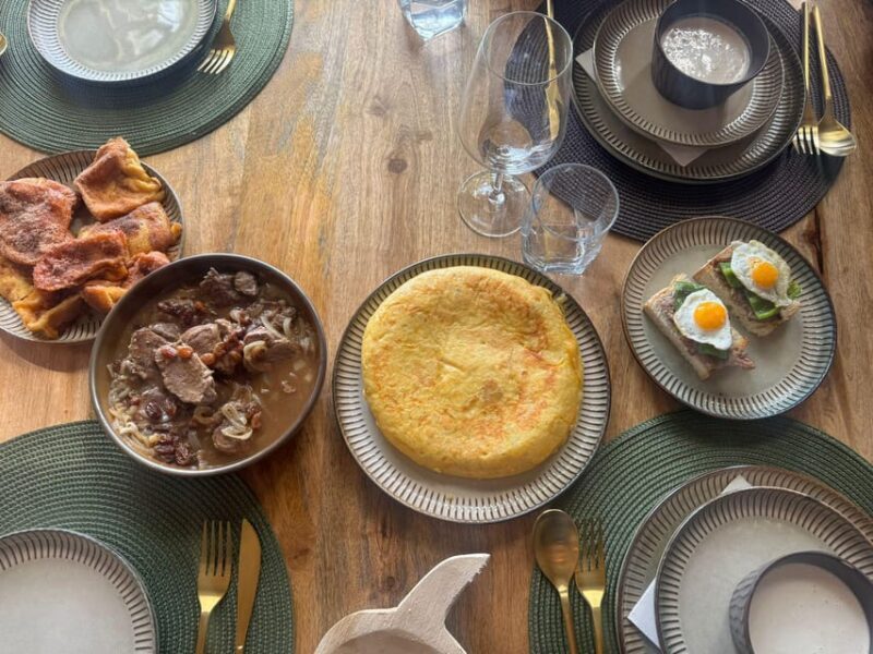 Malaga: The Ultimate Tapas Workshop with Market Visit - What’s Included and What’s Not