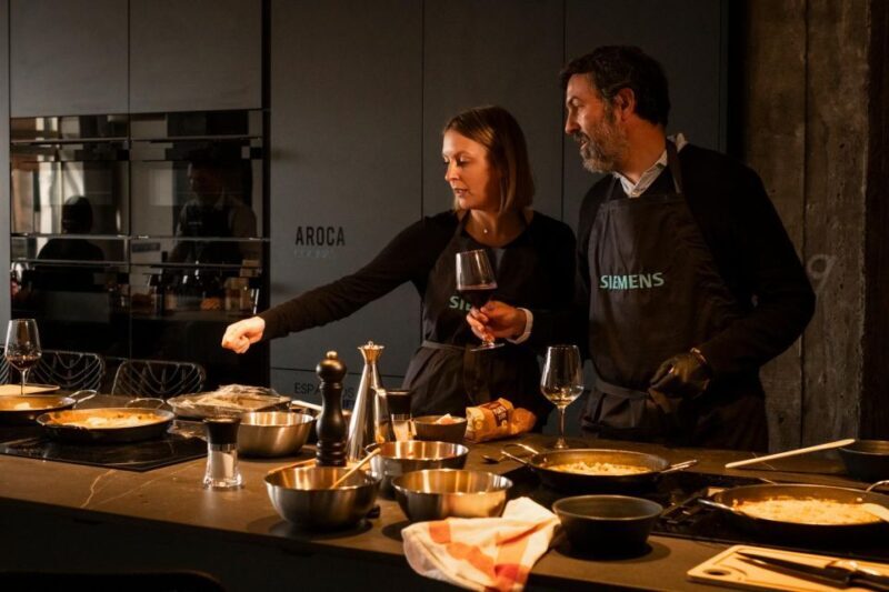 Malaga: The Ultimate Tapas Workshop with Market Visit - Starting Point and Convenience