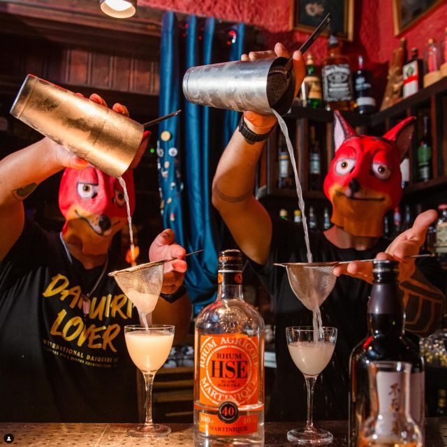 Málaga: Top - Cocktail guided tour - An Up-Close Look at the Málaga Cocktail Tour